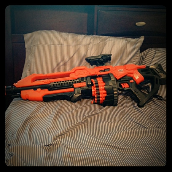 world tech warrior | Other | World Tech Warrior Machine Gun | Poshmark